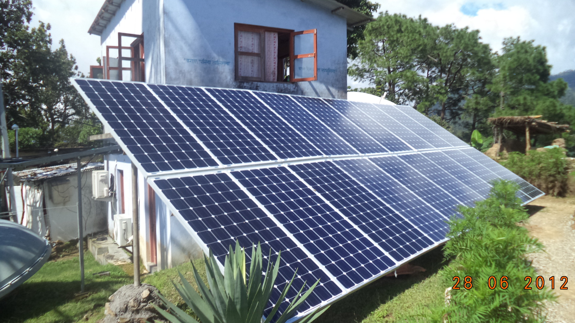Sunshine Energy Pvt. Ltd. - Solar Energy Solutions in Nepal